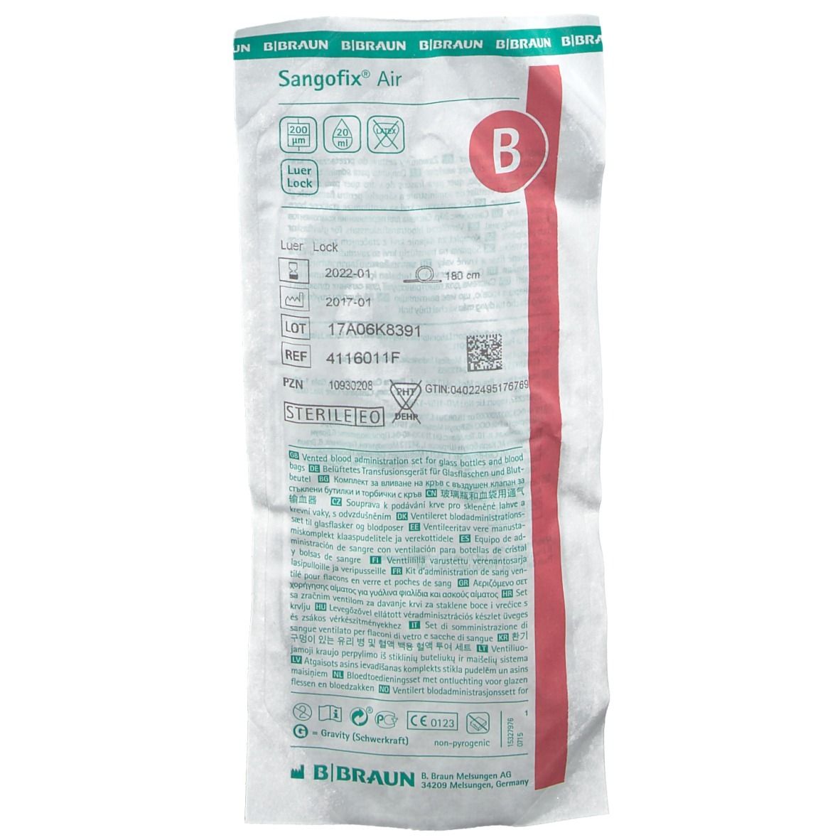 Sangofix® Air 1 St - Shop Apotheke