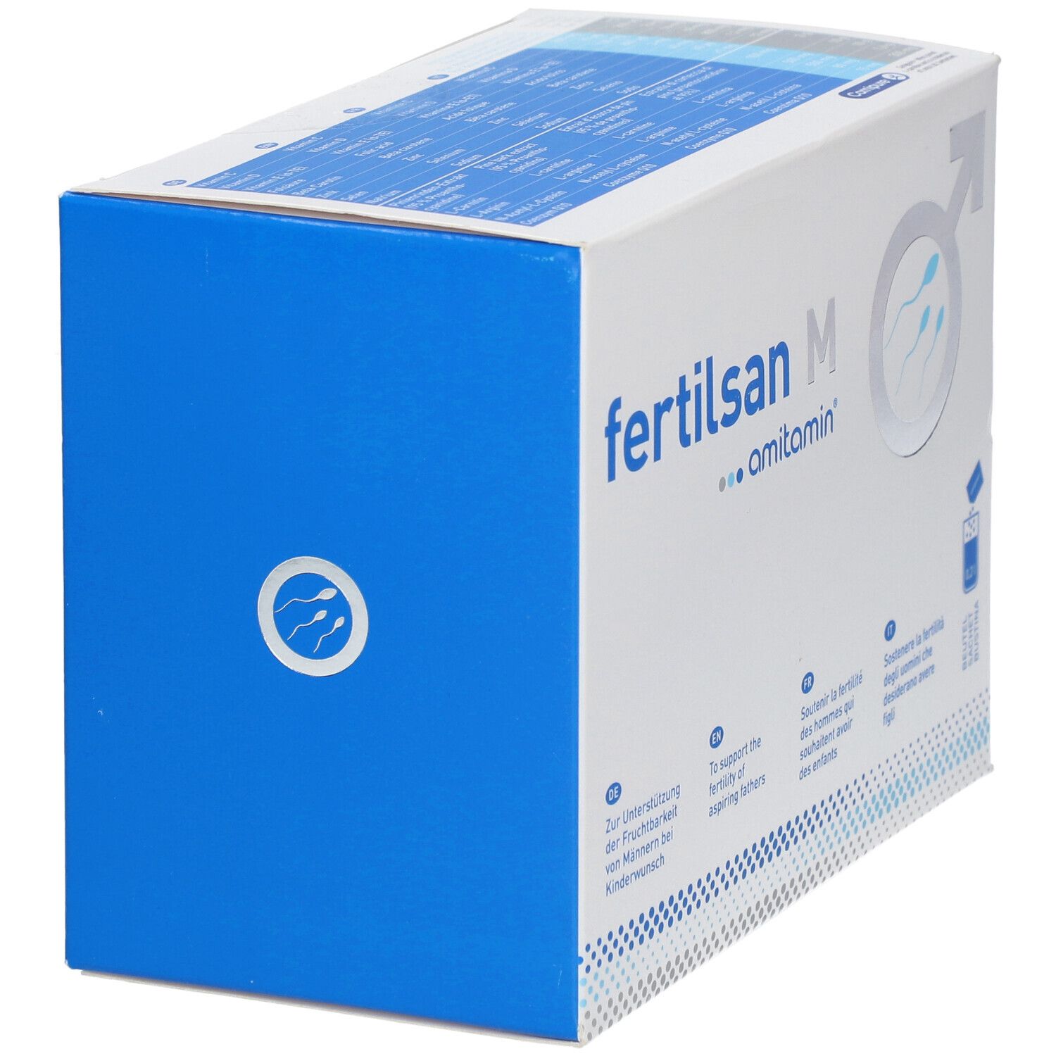 amitamin® fertilsan® M 30 St - shop-apotheke.com