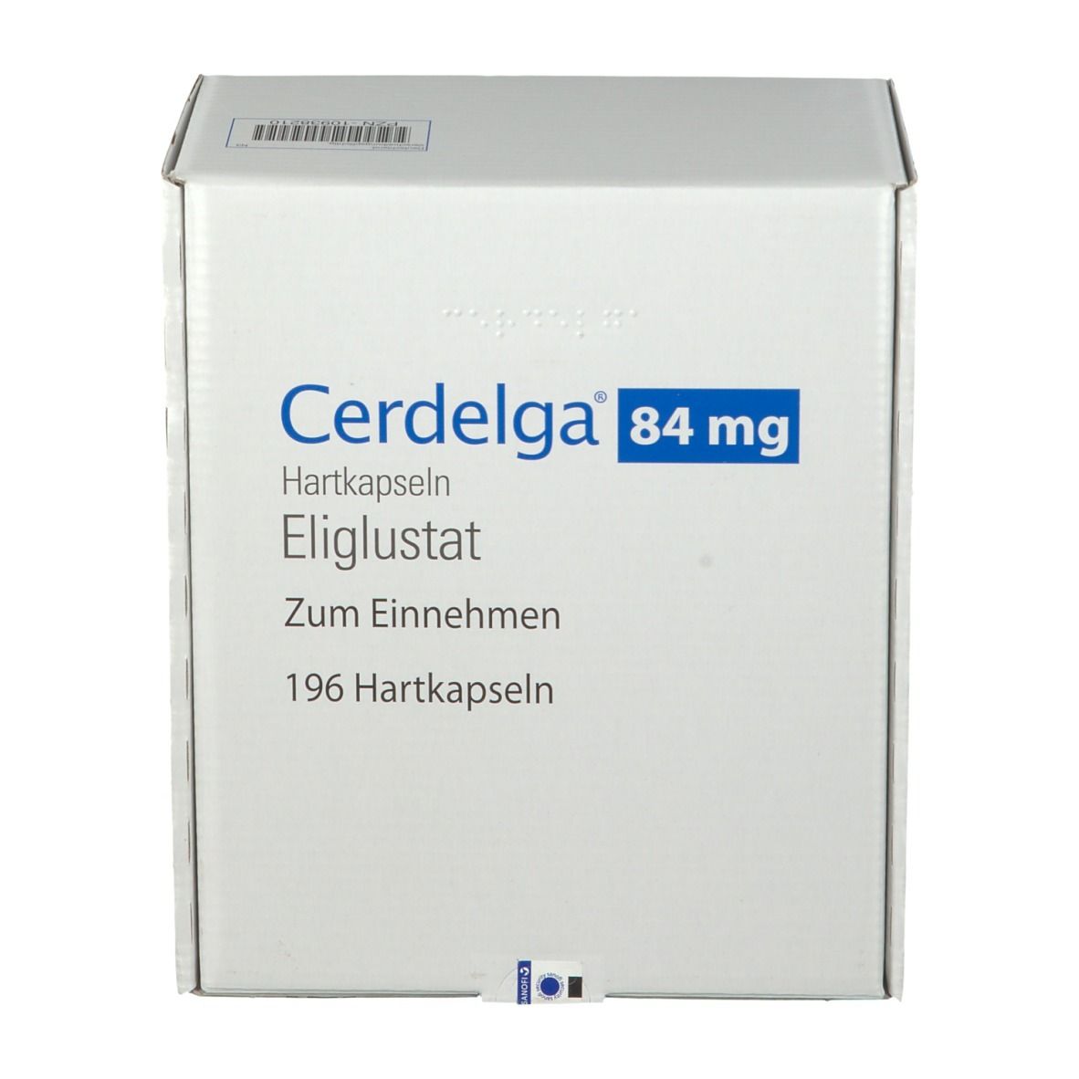 Cerdelga® 84 mg 196 St mit dem E-Rezept kaufen - Shop Apotheke