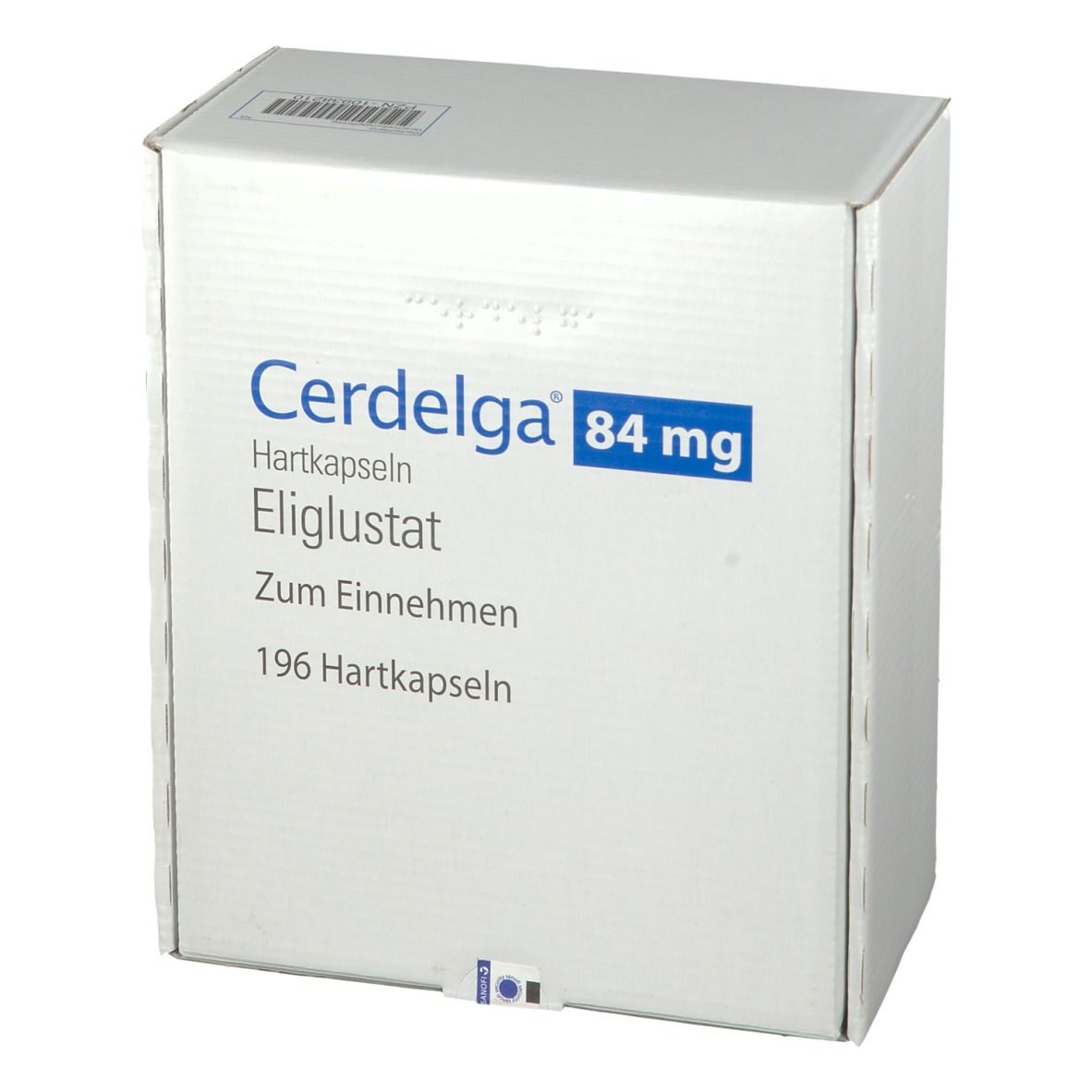 Cerdelga® 84 mg 196 St mit dem E-Rezept kaufen - Shop Apotheke