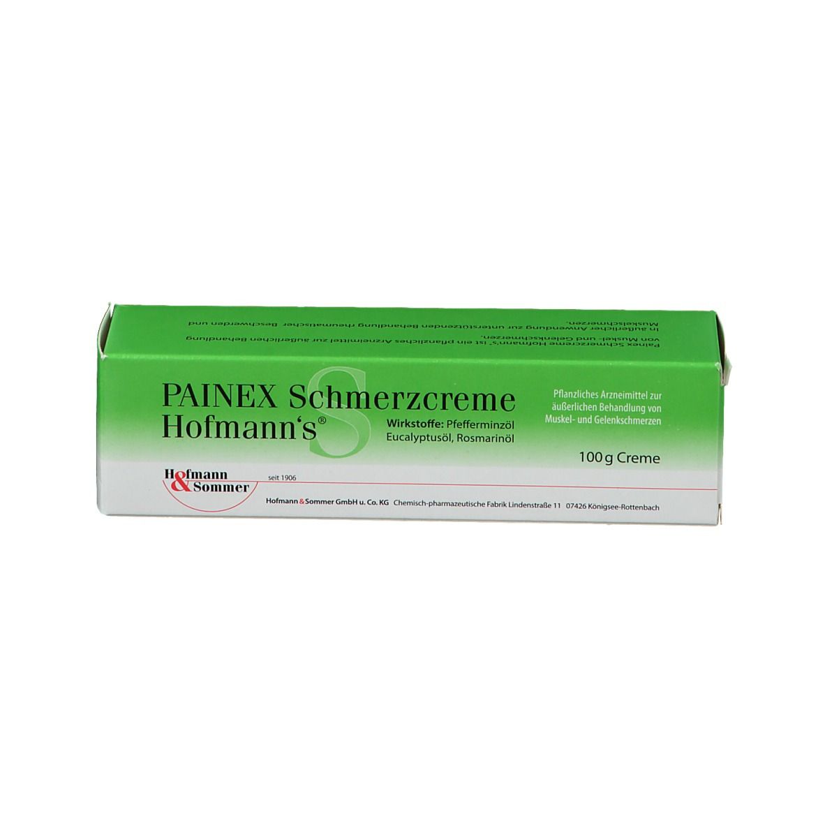 PAINEX Schmerzcreme Hofmanns® 100 g - shop-apotheke.com