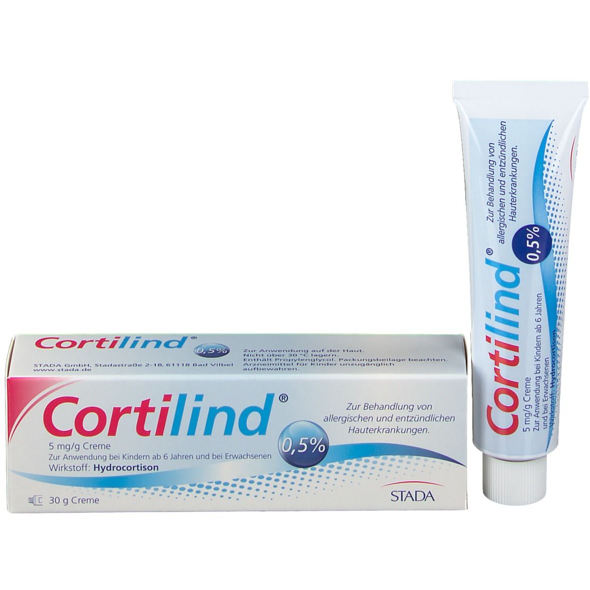 Cortisonsalben Produkte - shop-apotheke.com