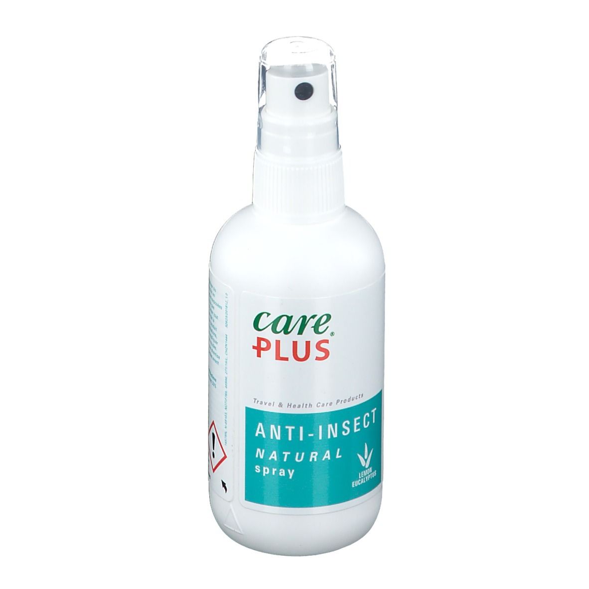 Care Plus® Anti-Insect Natural Spray 100 ml - shop-apotheke.com