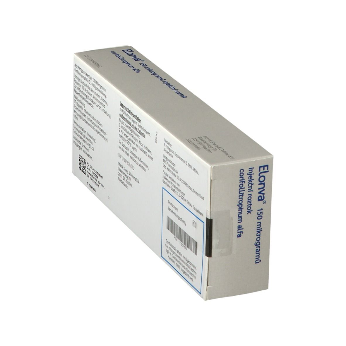 Elonva® 150 µg 0,5 ml mit dem E-Rezept kaufen - Shop Apotheke