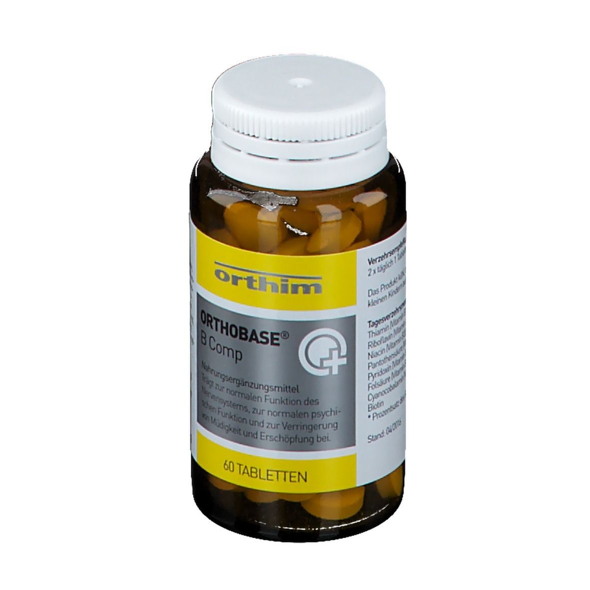 Orthobase® B Comp. 60 St - shop-apotheke.com