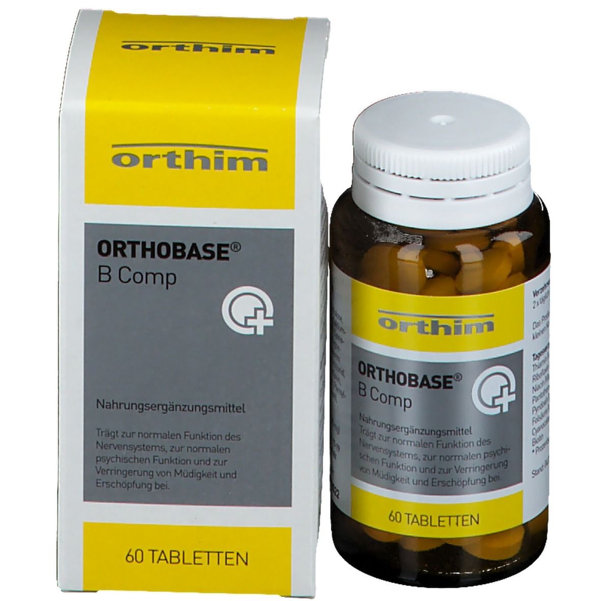 Orthobase® B Comp. 60 St - shop-apotheke.com