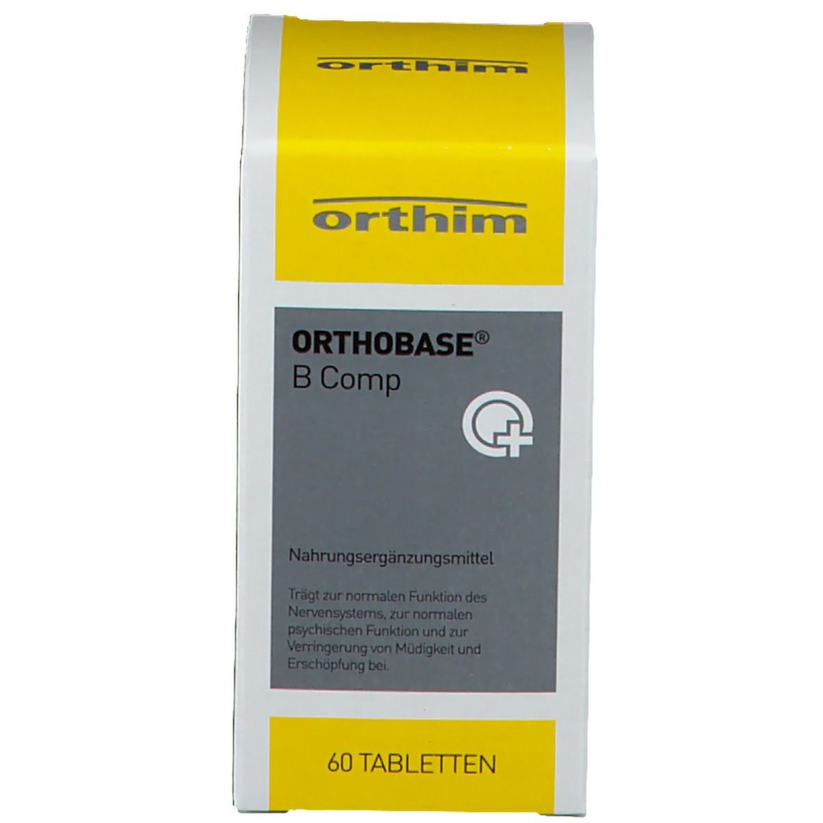 Orthobase® B Comp. 60 St - shop-apotheke.com
