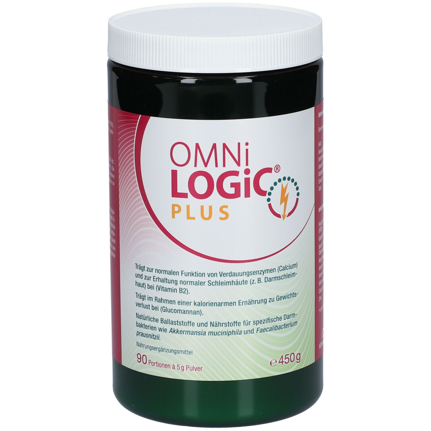 OMNi-LOGiC® PLUS 450 g - shop-apotheke.at
