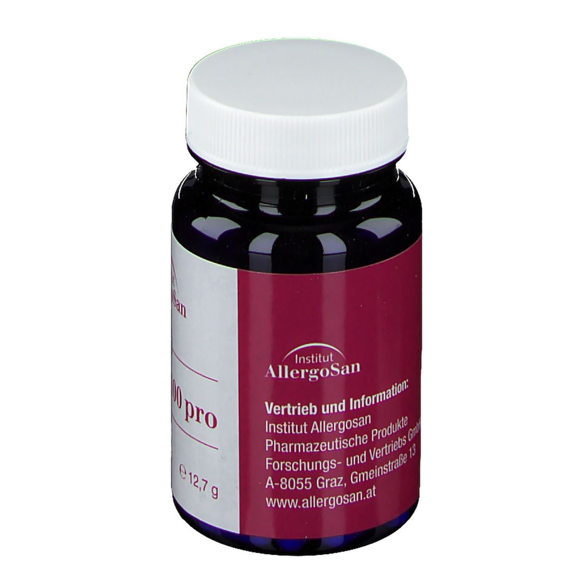 Allergosan® Zink 100 Pro 60 St - shop-apotheke.com