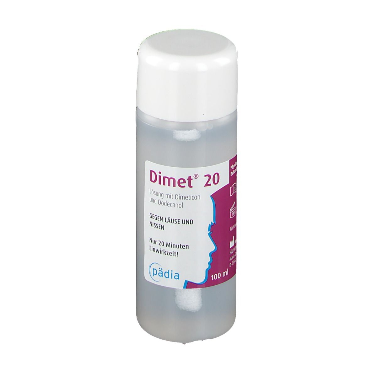 Dimet® 20 100 ml - shop-apotheke.at