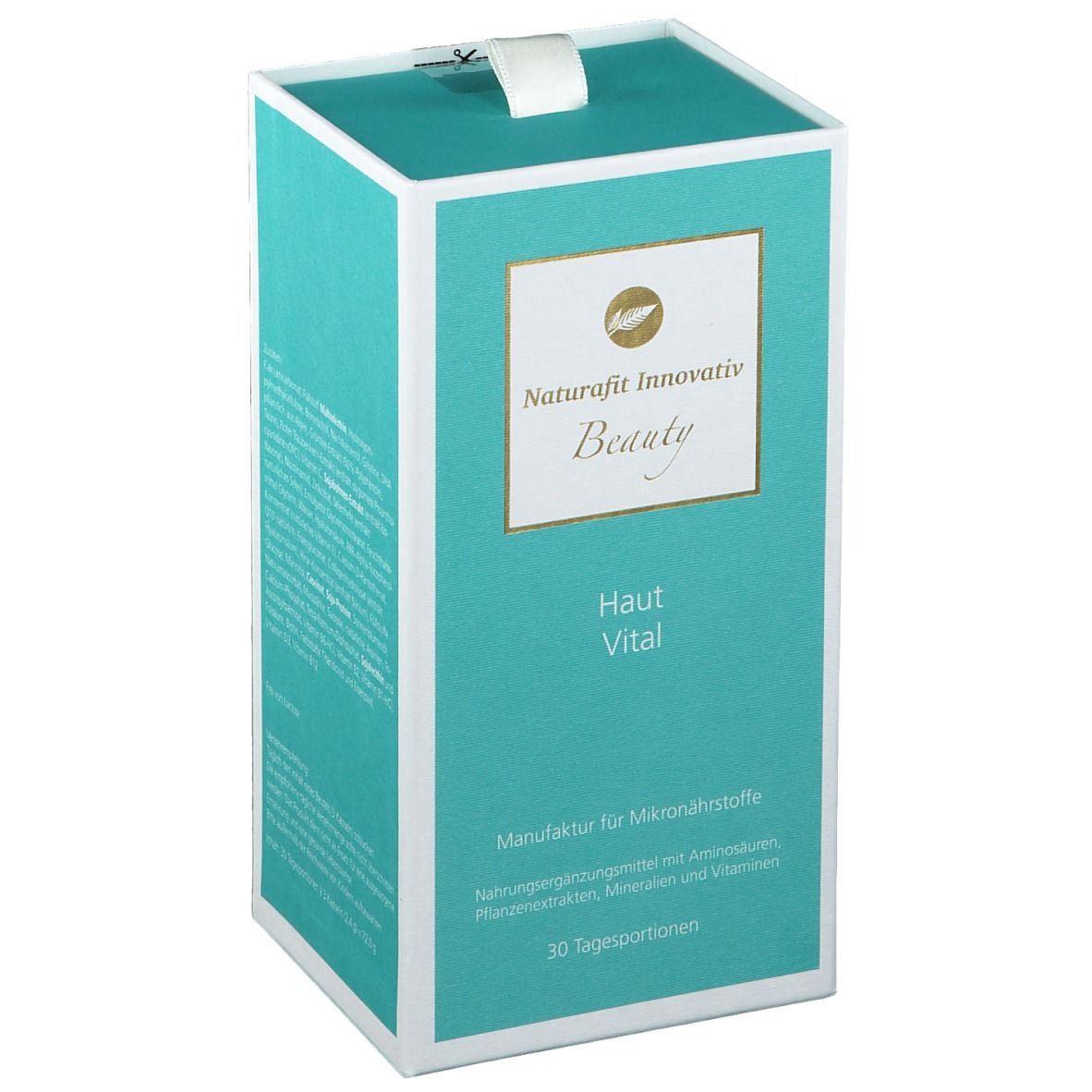 naturafit® Haut Vital 30x3 St - Shop Apotheke