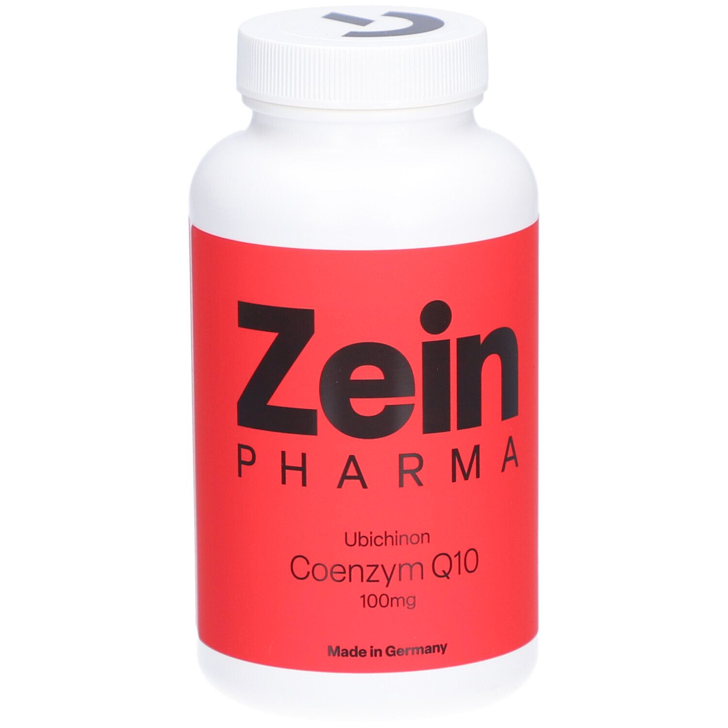 ZeinPharma® Coenzym Q10 Kapseln 100 mg 240 St - shop-apotheke.com