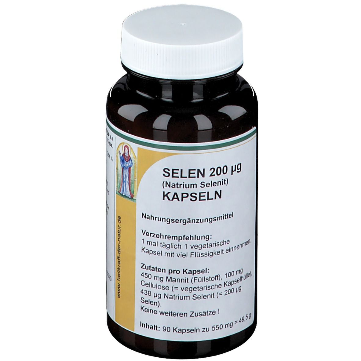 Selen 200 µg 90 St - shop-apotheke.com