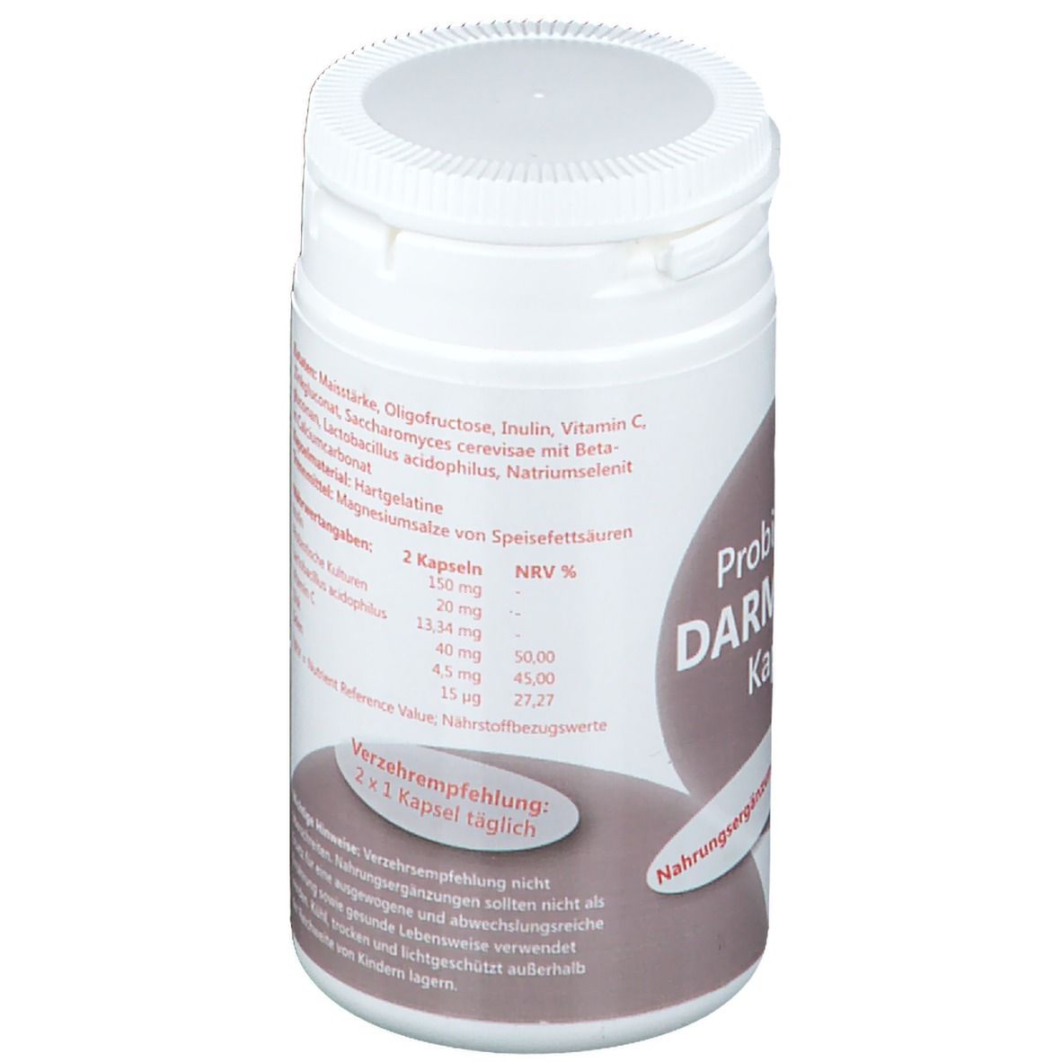 MediFit Probiotische Darmflora 60 St - Shop Apotheke