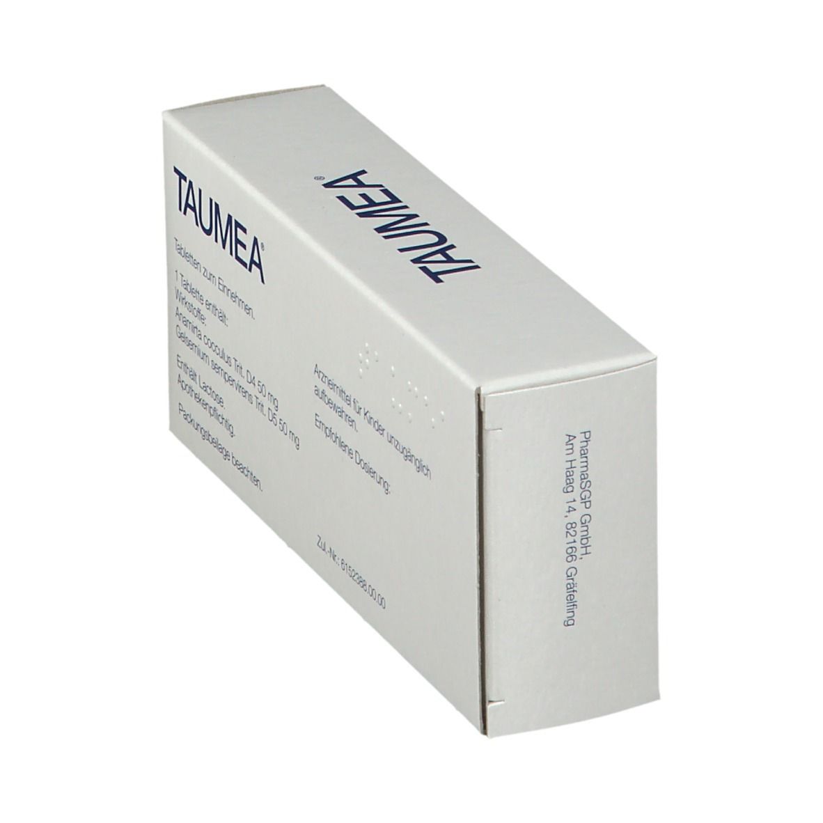 TAUMEA® Tabletten 80 St - Shop Apotheke