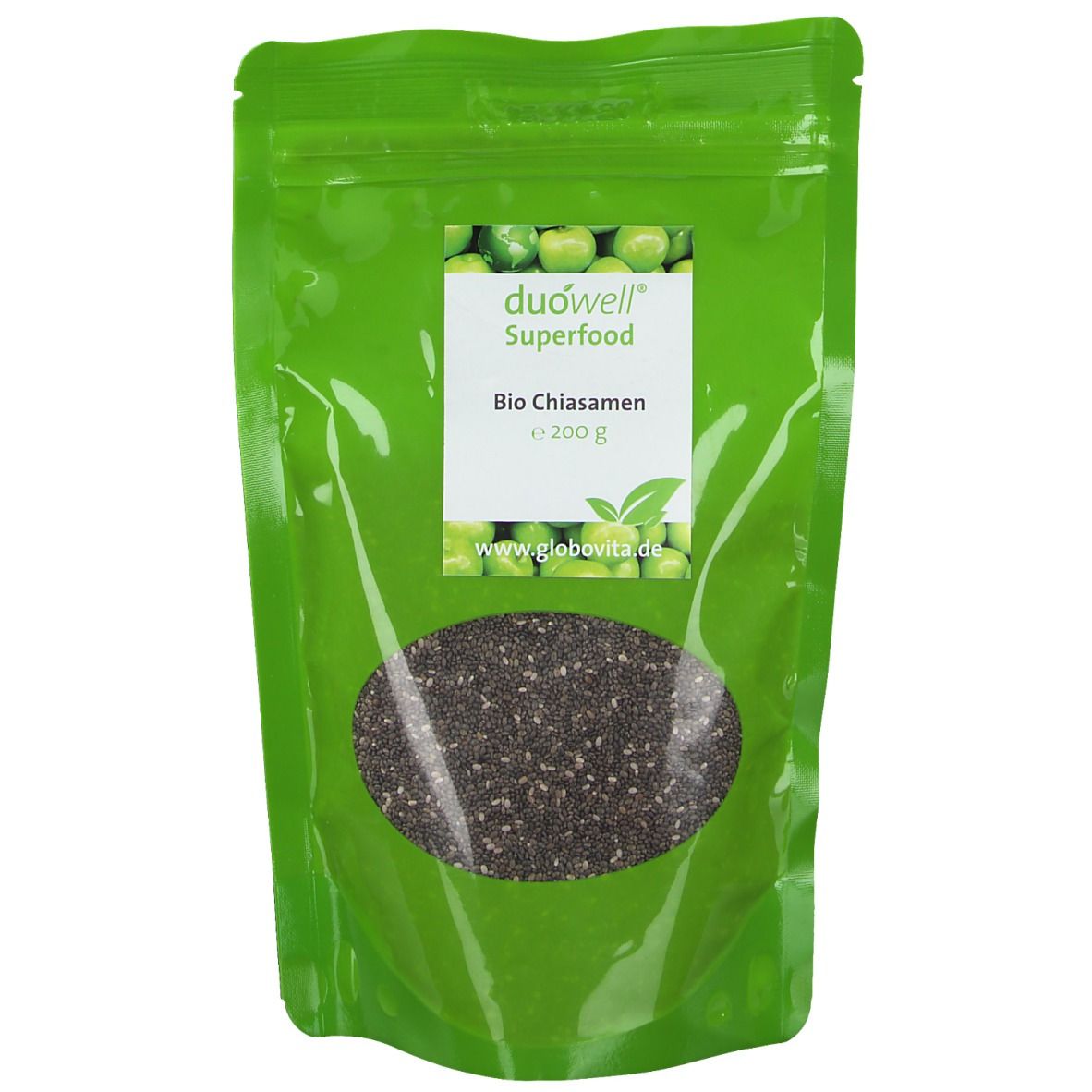 duówell® Bio Chia Samen 200 g - Shop Apotheke