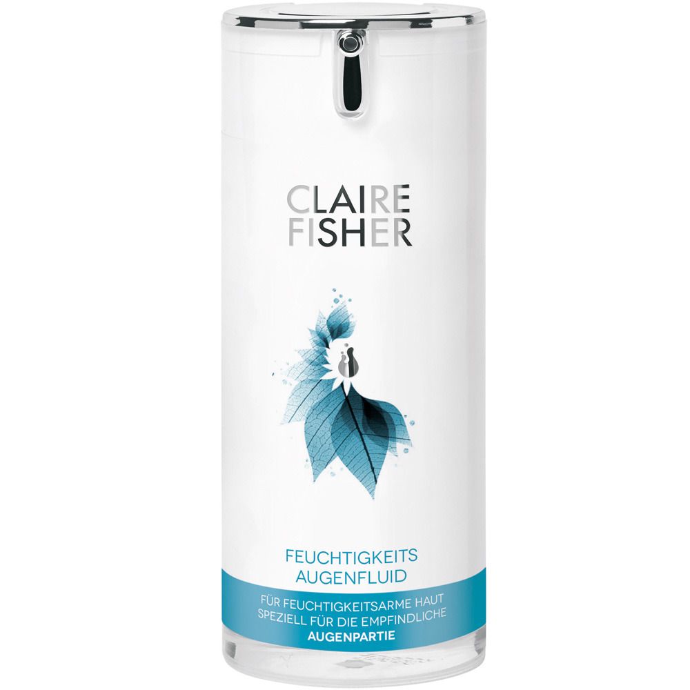 Claire Fisher Feuchtigkeits-Augenfluid 15 ml - SHOP APOTHEKE