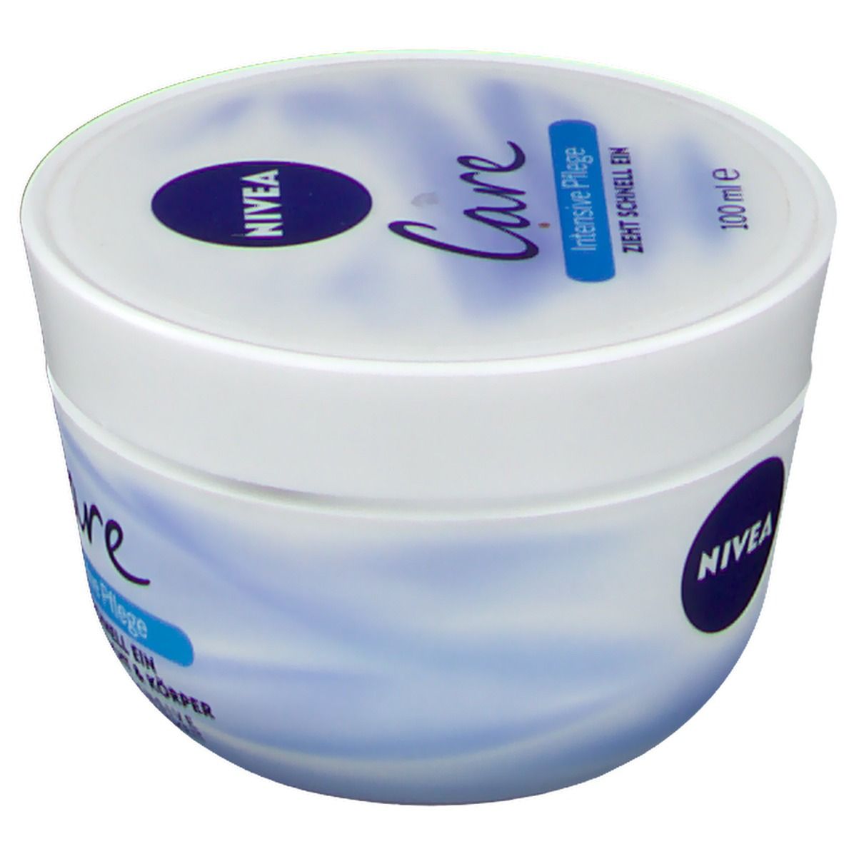 NIVEA® CARE Intensive Pflege 100 ml - Shop Apotheke