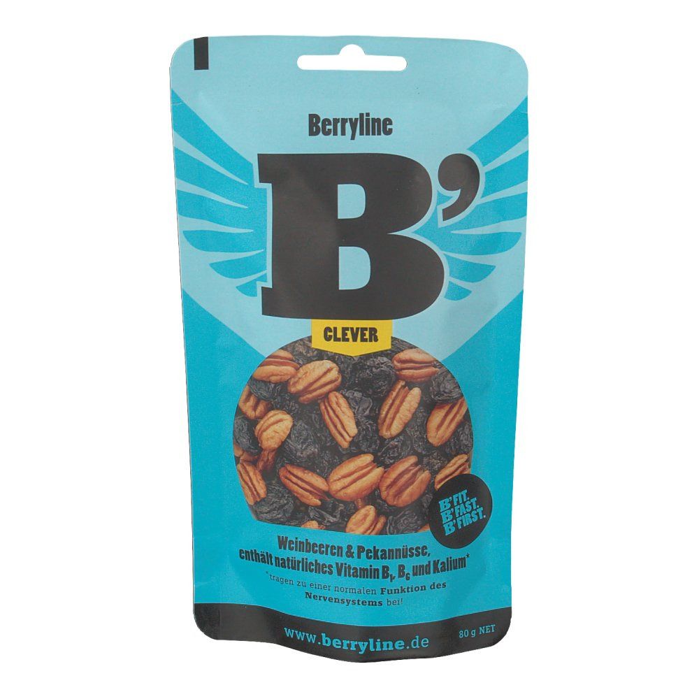 Berryline B´Clever 80 g - Shop Apotheke