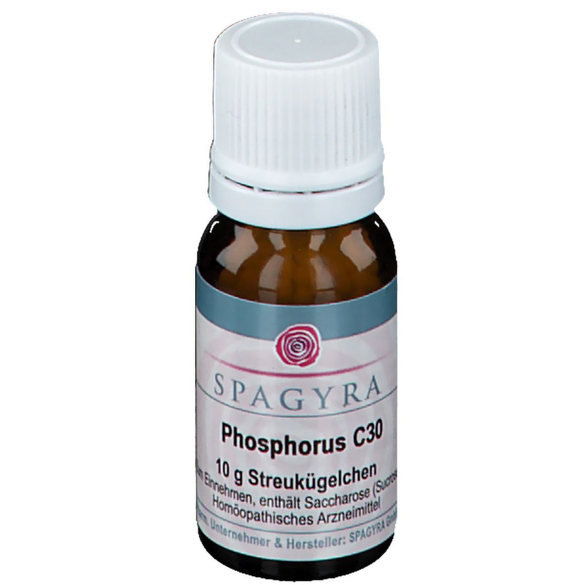 SPAGYRA Phosphorus C30 10 g - Shop Apotheke