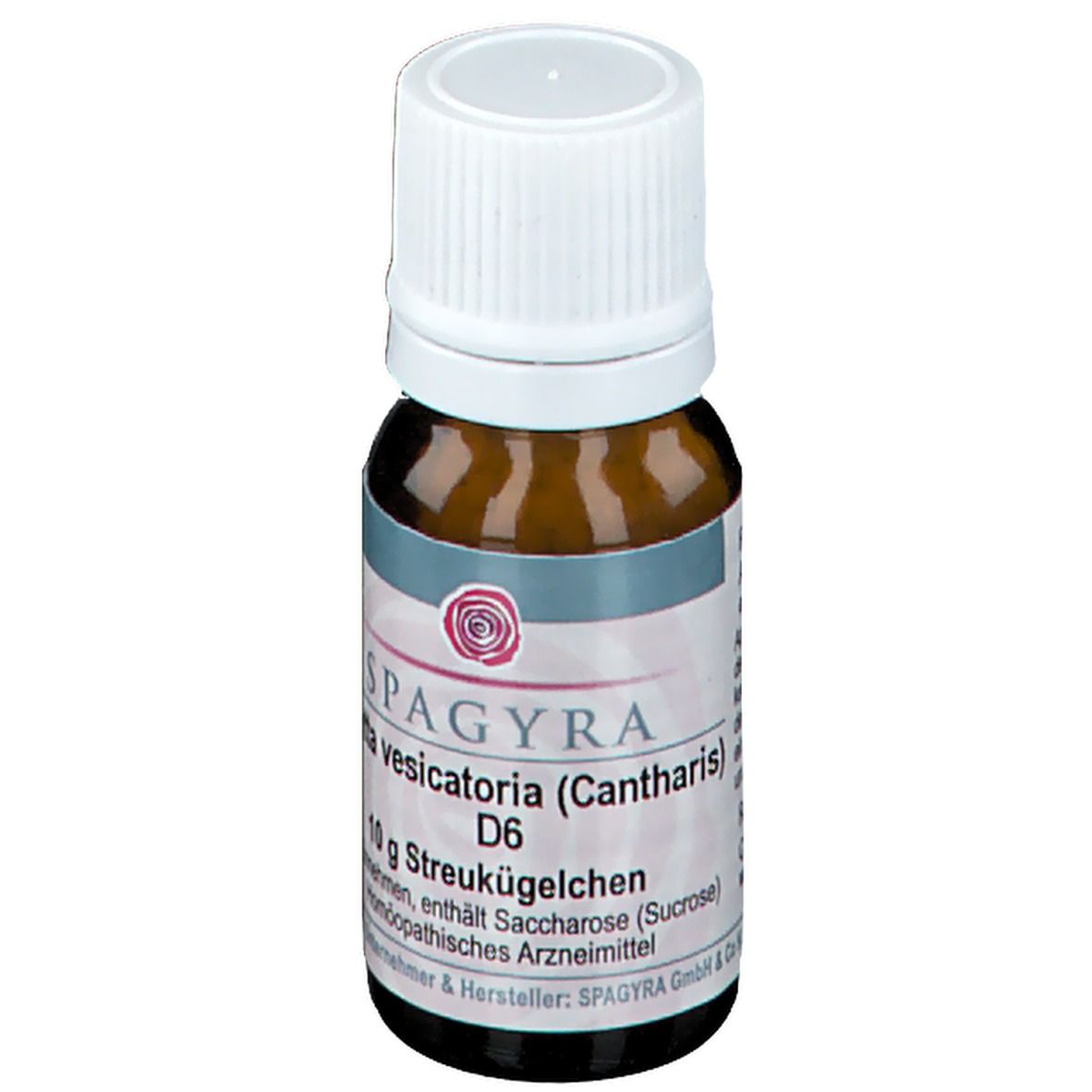 SPAGYRA Lytta vesicatoria Cantharis D6 10 g - Shop Apotheke