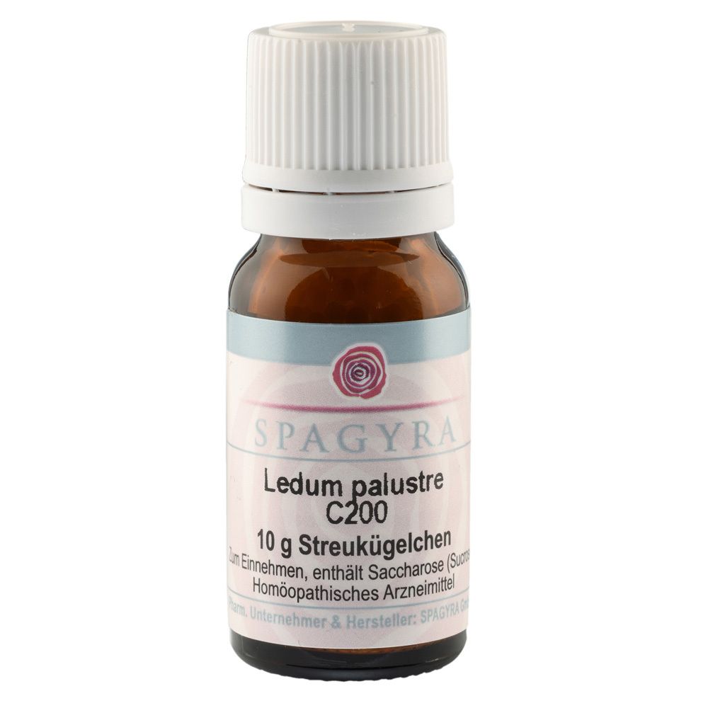LEDUM PALUSTRE C200 10 g - Shop Apotheke