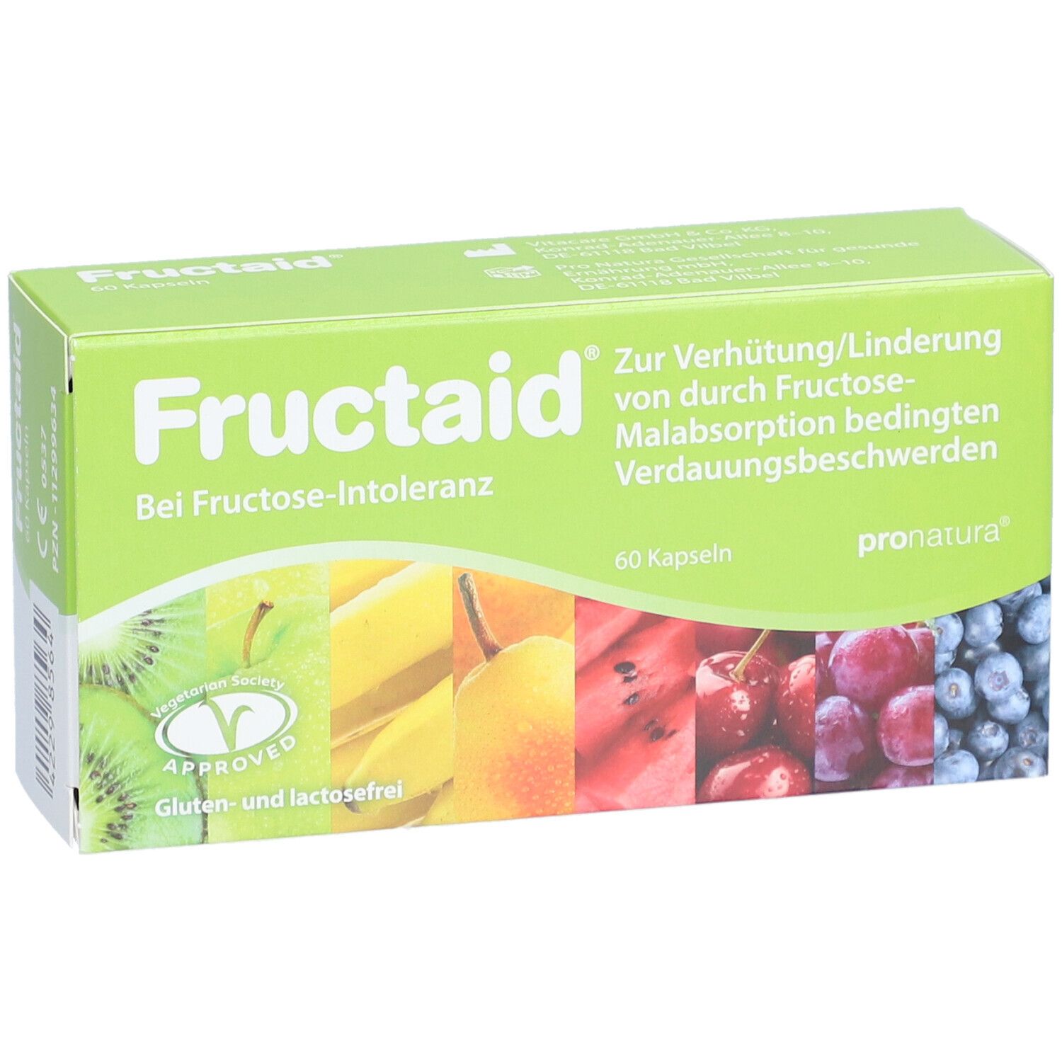 Fructaid® 60 St - shop-apotheke.at