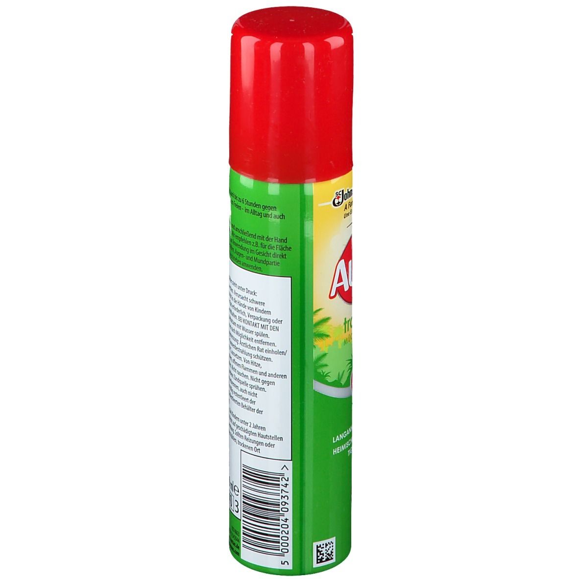 Autan® Tropical Spray 100 ml - Shop Apotheke