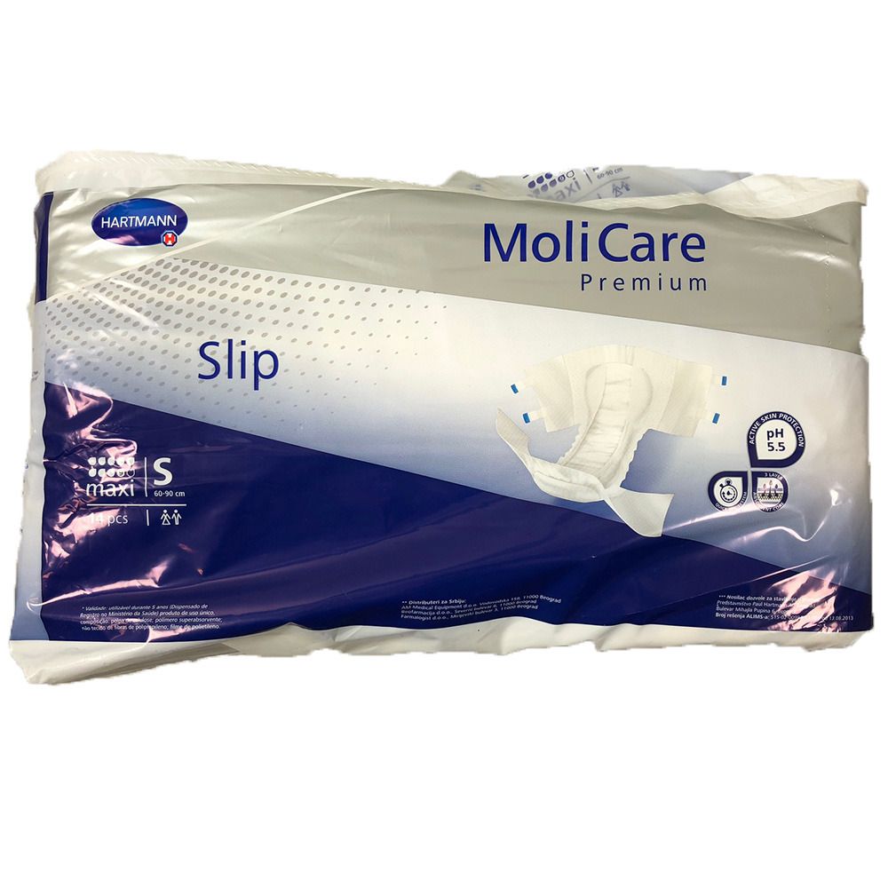 Molicare Premium Slip Maxi Gr S 14 St Shop Apotheke