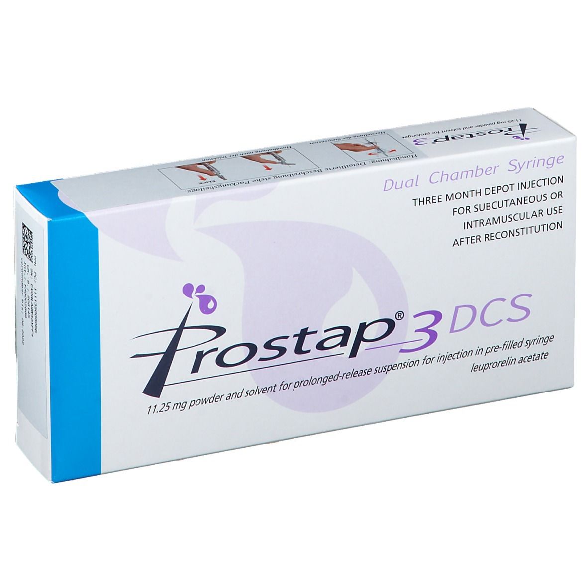 Enantone 11,25 mg 3-Monats-Depot 1 St mit dem E-Rezept kaufen - Shop Apotheke