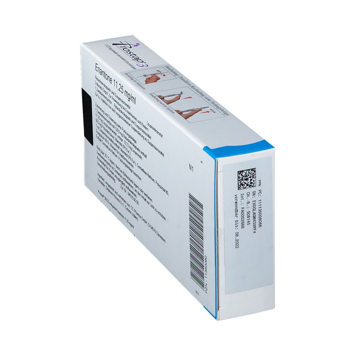 Enantone 11,25 mg 3-Monats-Depot 1 St mit dem E-Rezept kaufen - Shop ...