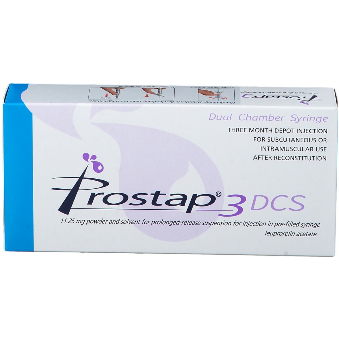 Enantone 11,25 mg 3-Monats-Depot 1 St mit dem E-Rezept kaufen - Shop ...