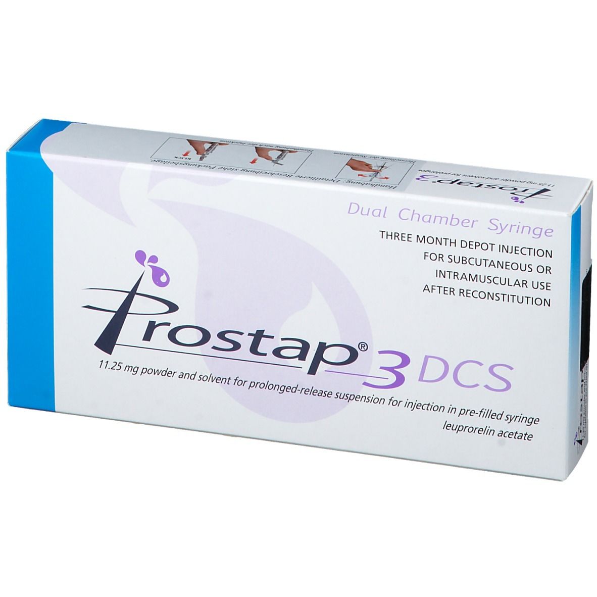 Enantone 11,25 mg 3-Monats-Depot 1 St mit dem E-Rezept kaufen - Shop Apotheke