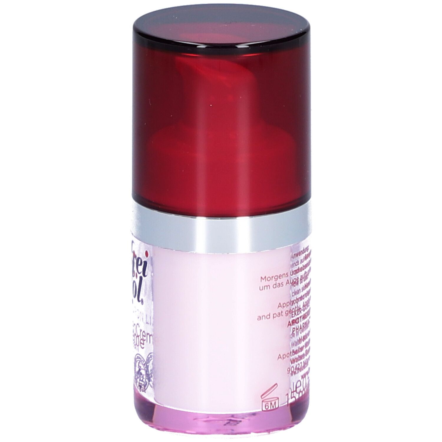 frei öl® ANTI AGE HYALURON LIFT AugenCreme 15 ml - shop-apotheke.com