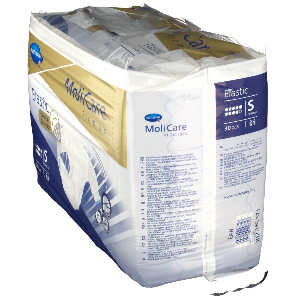 MoliCare® Premium Elastic Slip Maxi Gr. S 30 St - Shop Apotheke