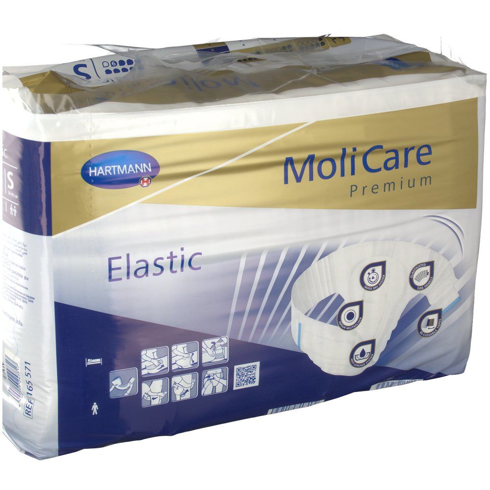 MoliCare® Premium Elastic Slip Maxi Gr. S 30 St - Shop Apotheke
