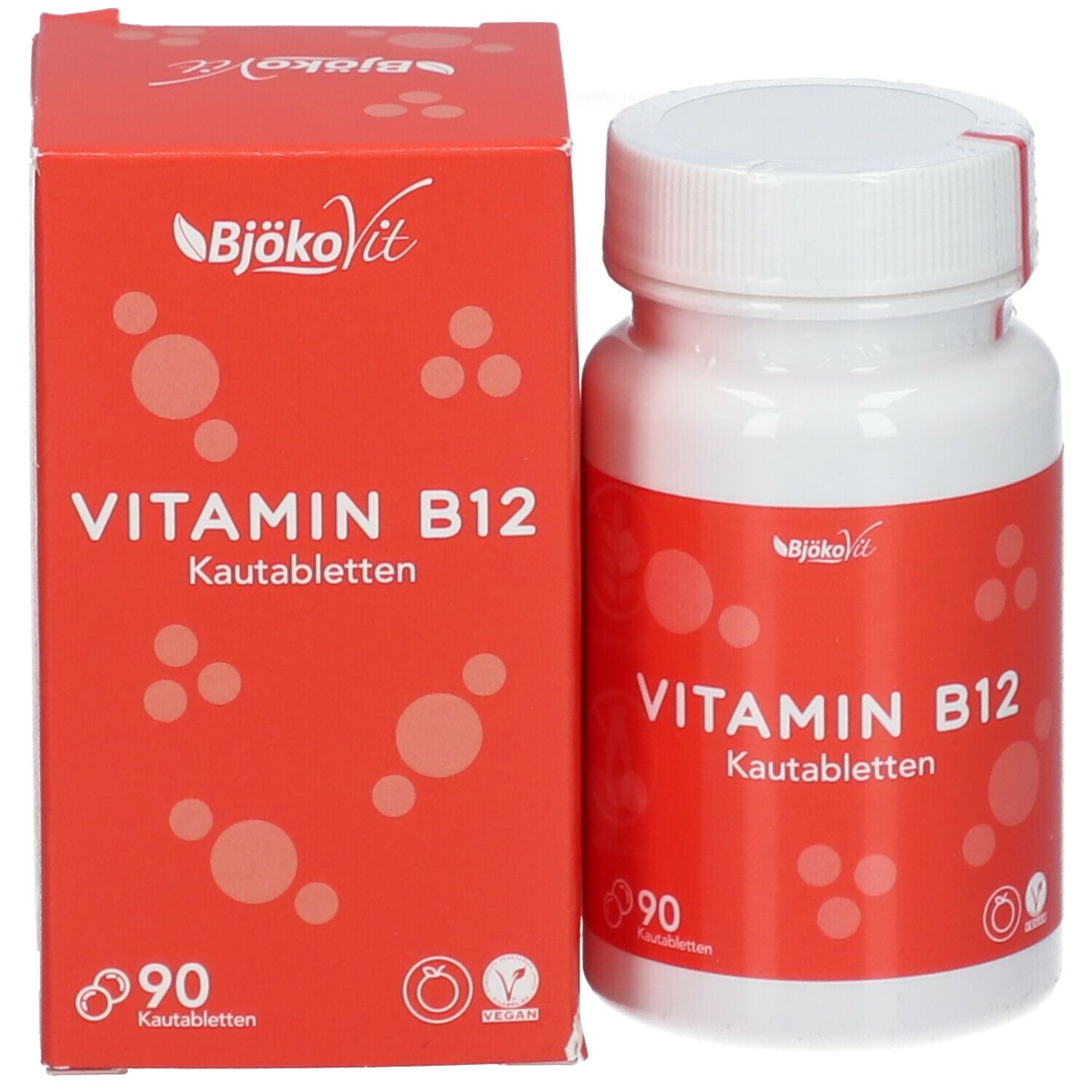 BjökoVit Vitamin B12 90 St - shop-apotheke.com