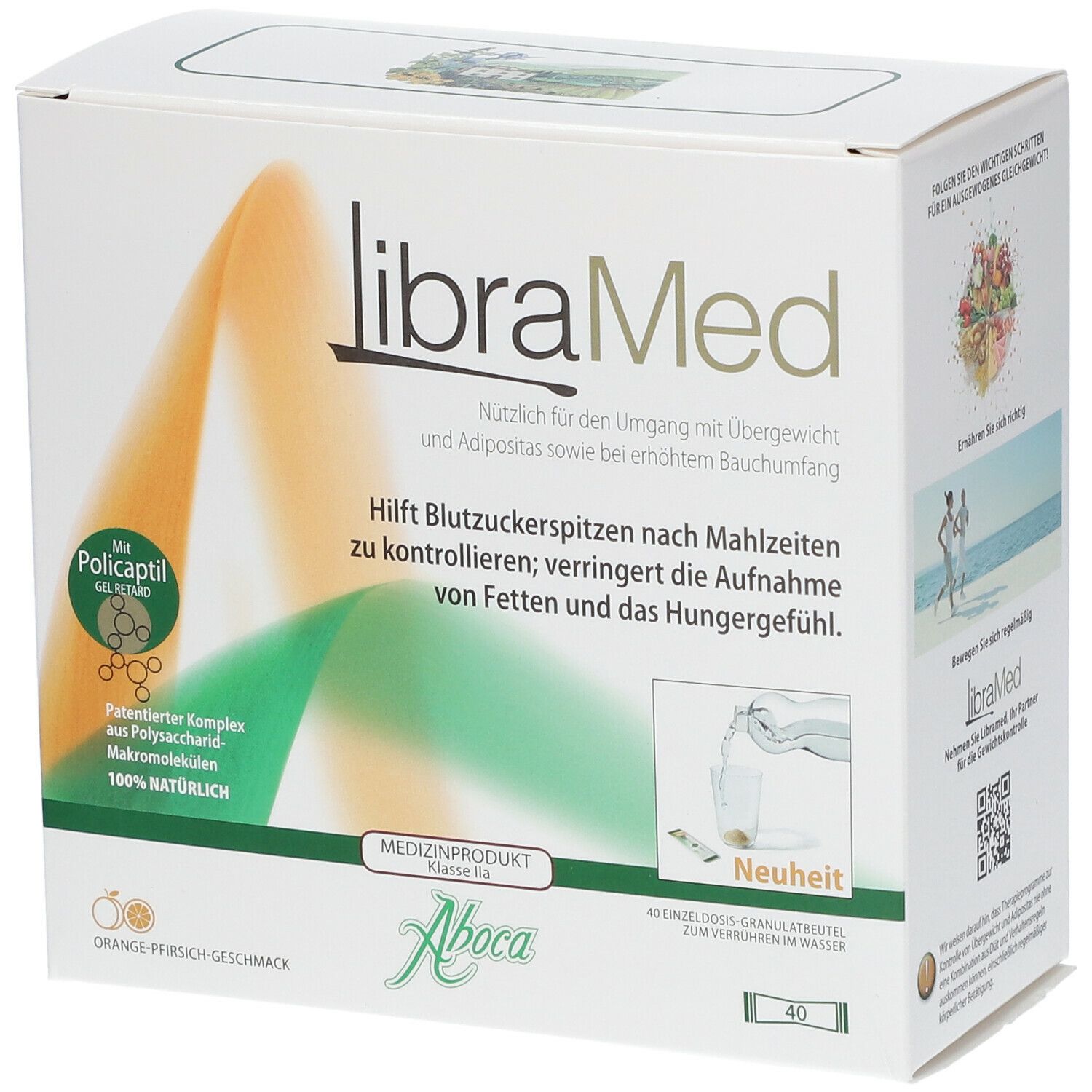 LibraMed Granulat 40 St - Shop Apotheke