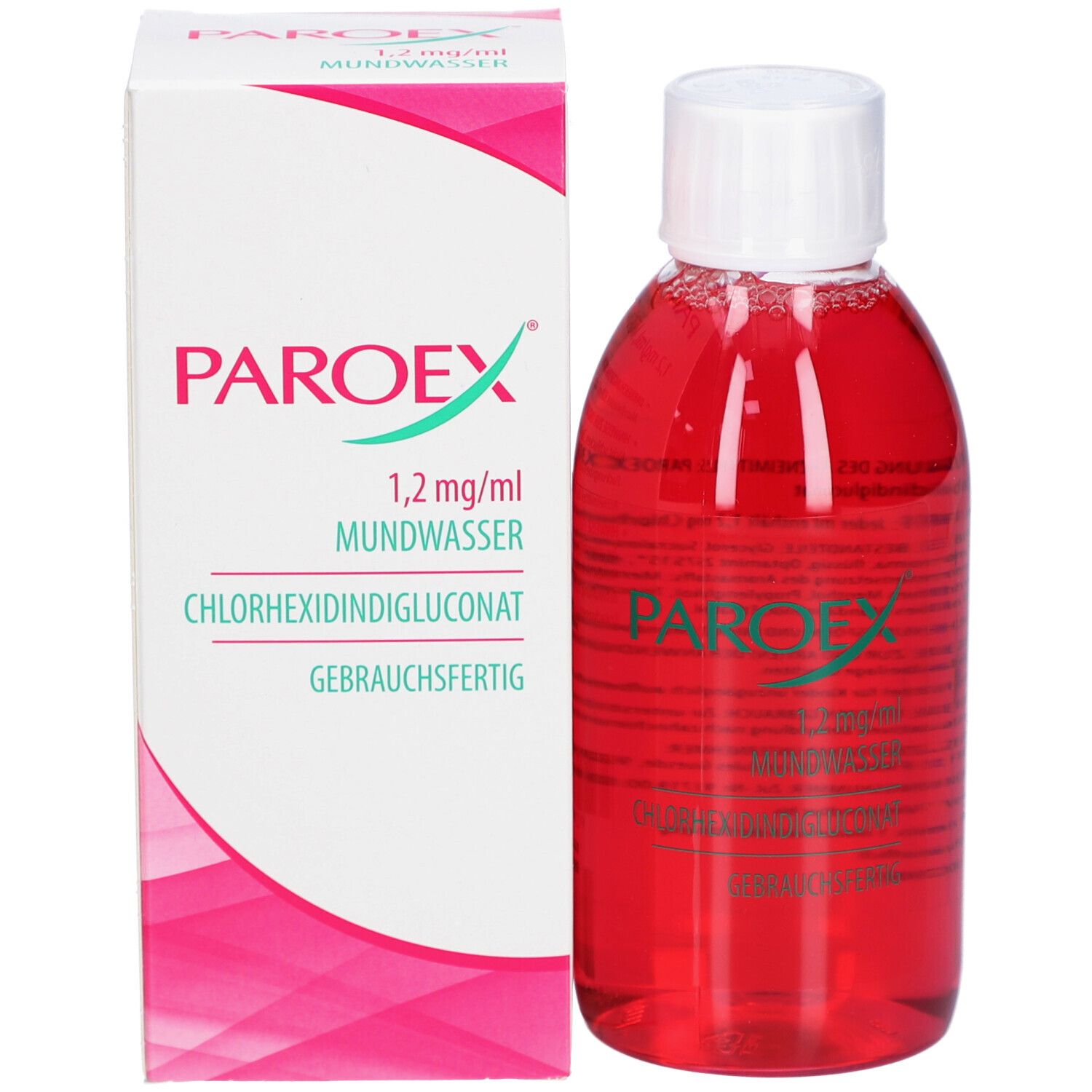 PAROEX 1 2 Mg ml Mundwasser 300 Ml Shop apotheke PAROEX 1 2 Mg ml Mundwasser 300 Ml Shop apotheke