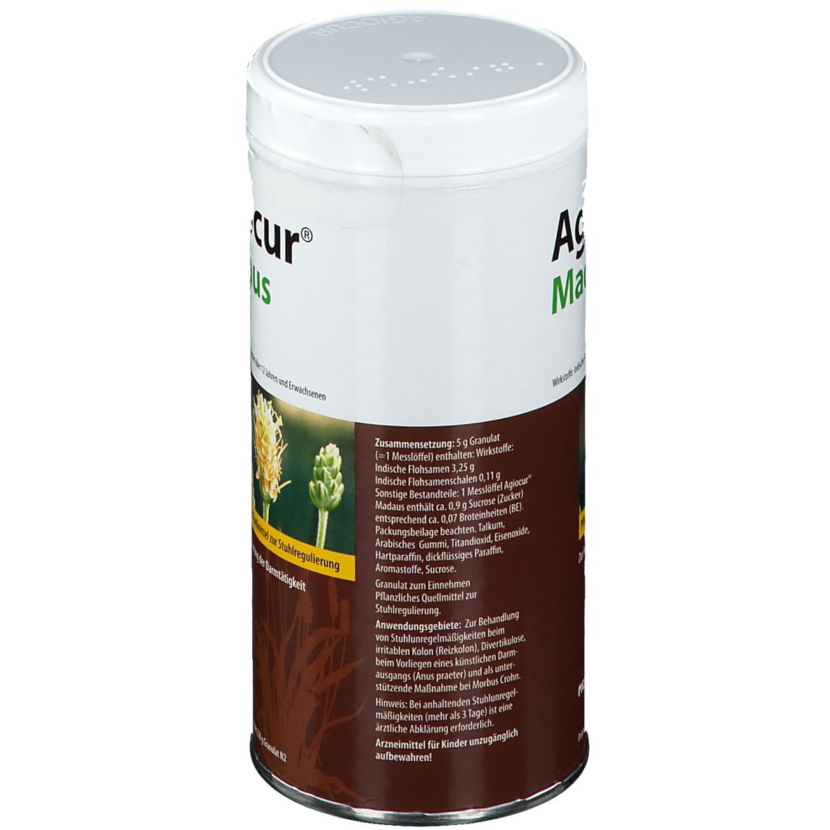 Agiocur® Madaus 250 g - Shop Apotheke