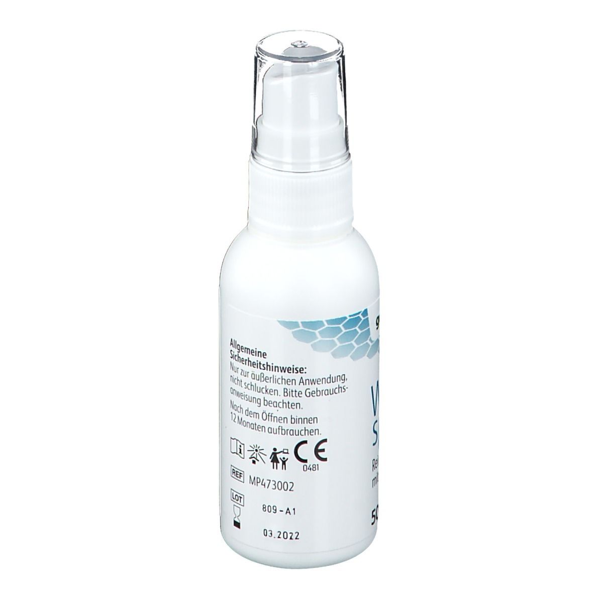 gesundleben Wundspray 50 ml - Shop Apotheke