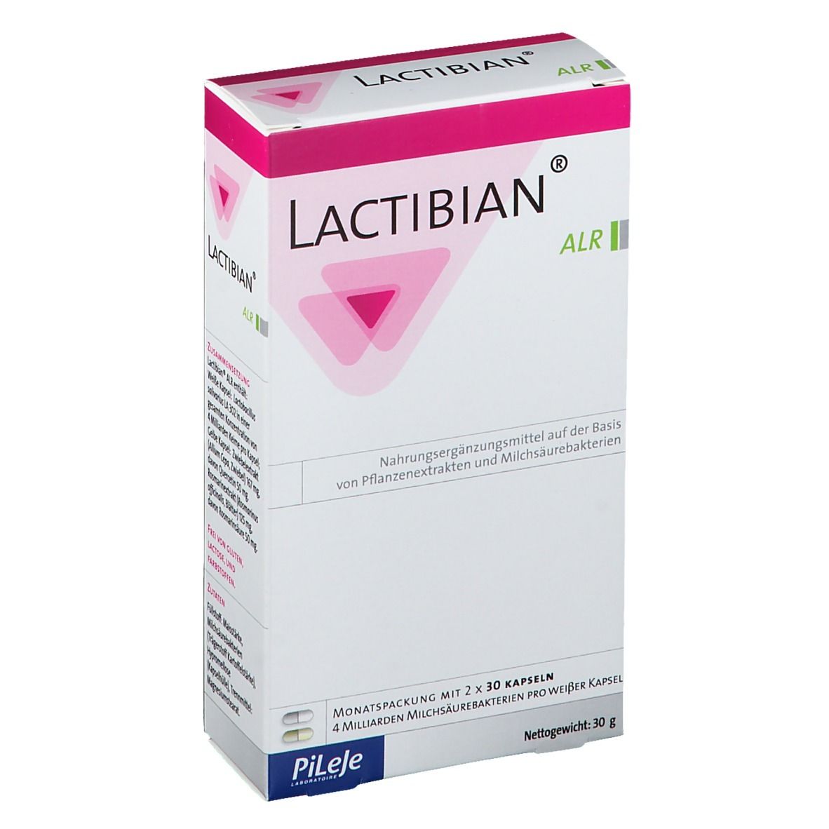 Lactibian® ALR 2x30 St - shop-apotheke.com