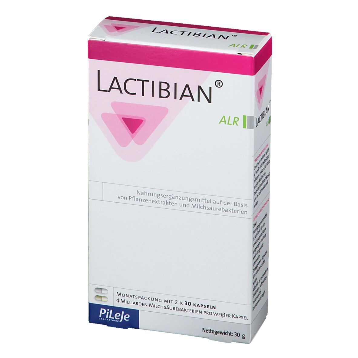 Lactibian® ALR 2x30 St - shop-apotheke.at