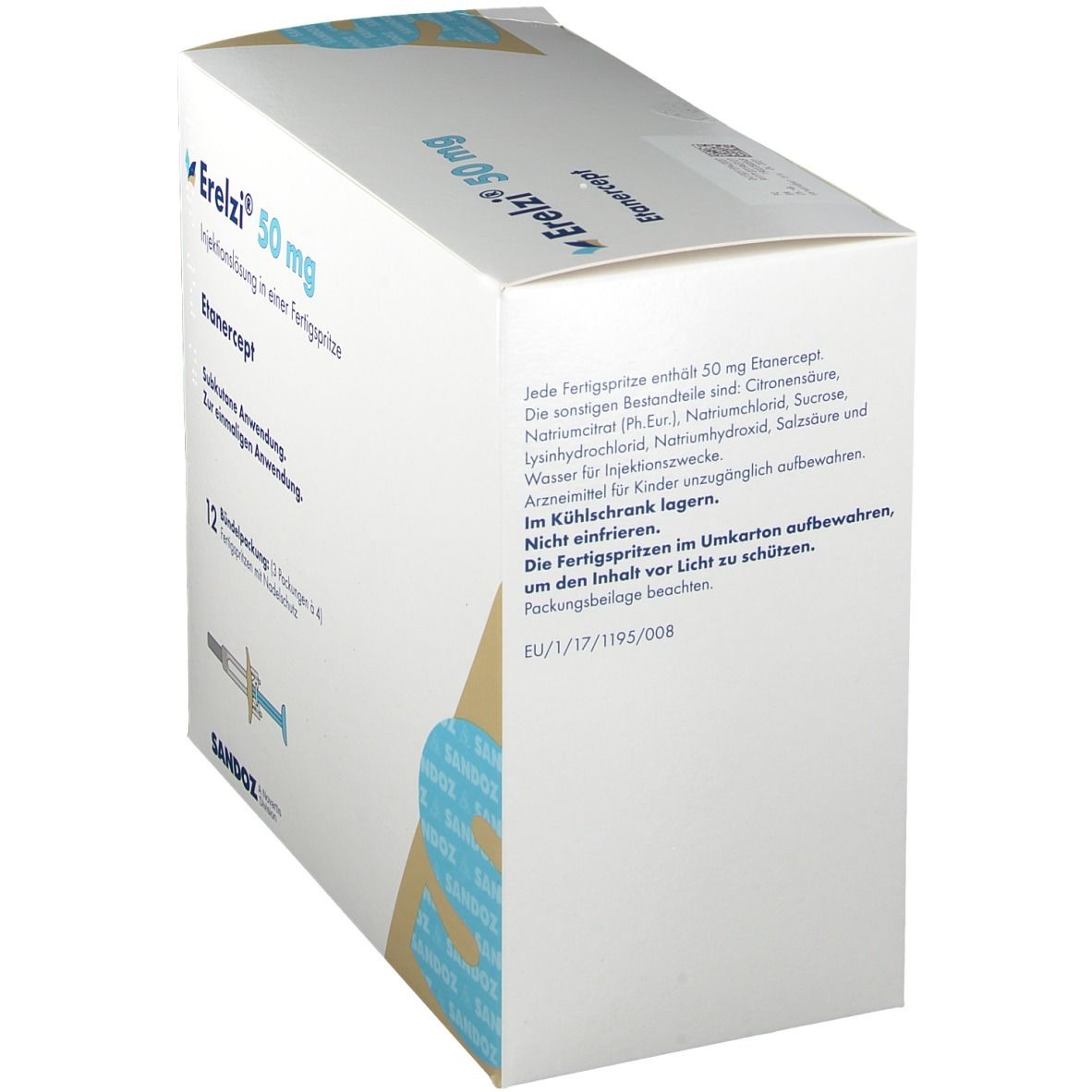 Erelzi® 50 mg 12 St - shop-apotheke.com