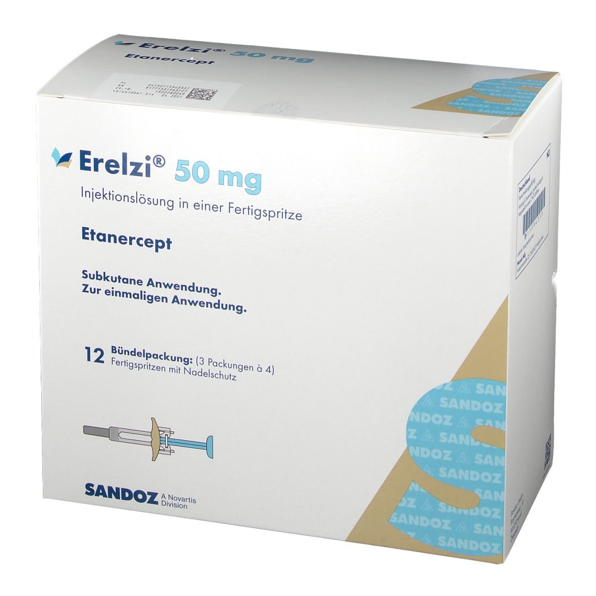 Erelzi® 50 mg 12 St - shop-apotheke.com