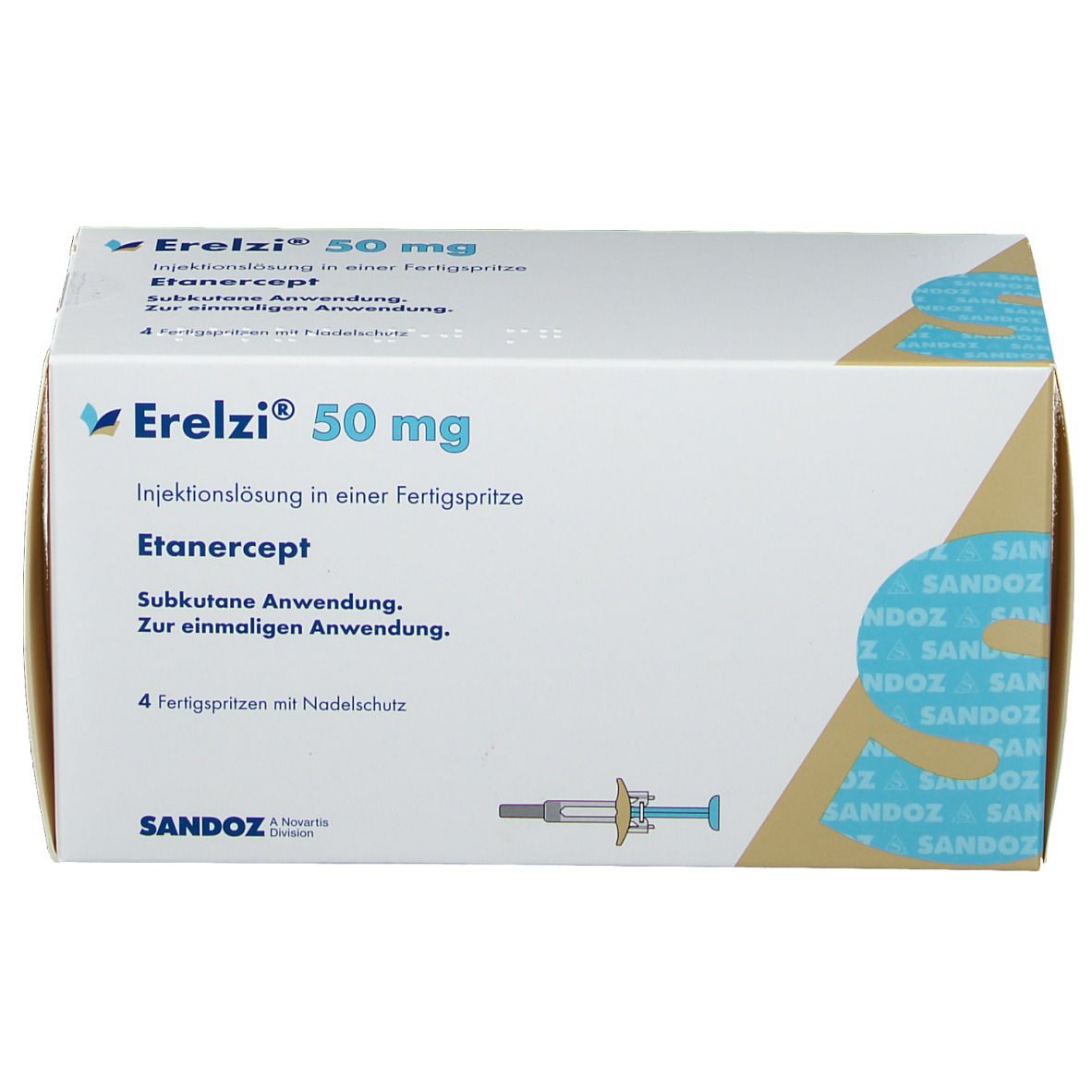Erelzi® 50 mg 4 St - shop-apotheke.com