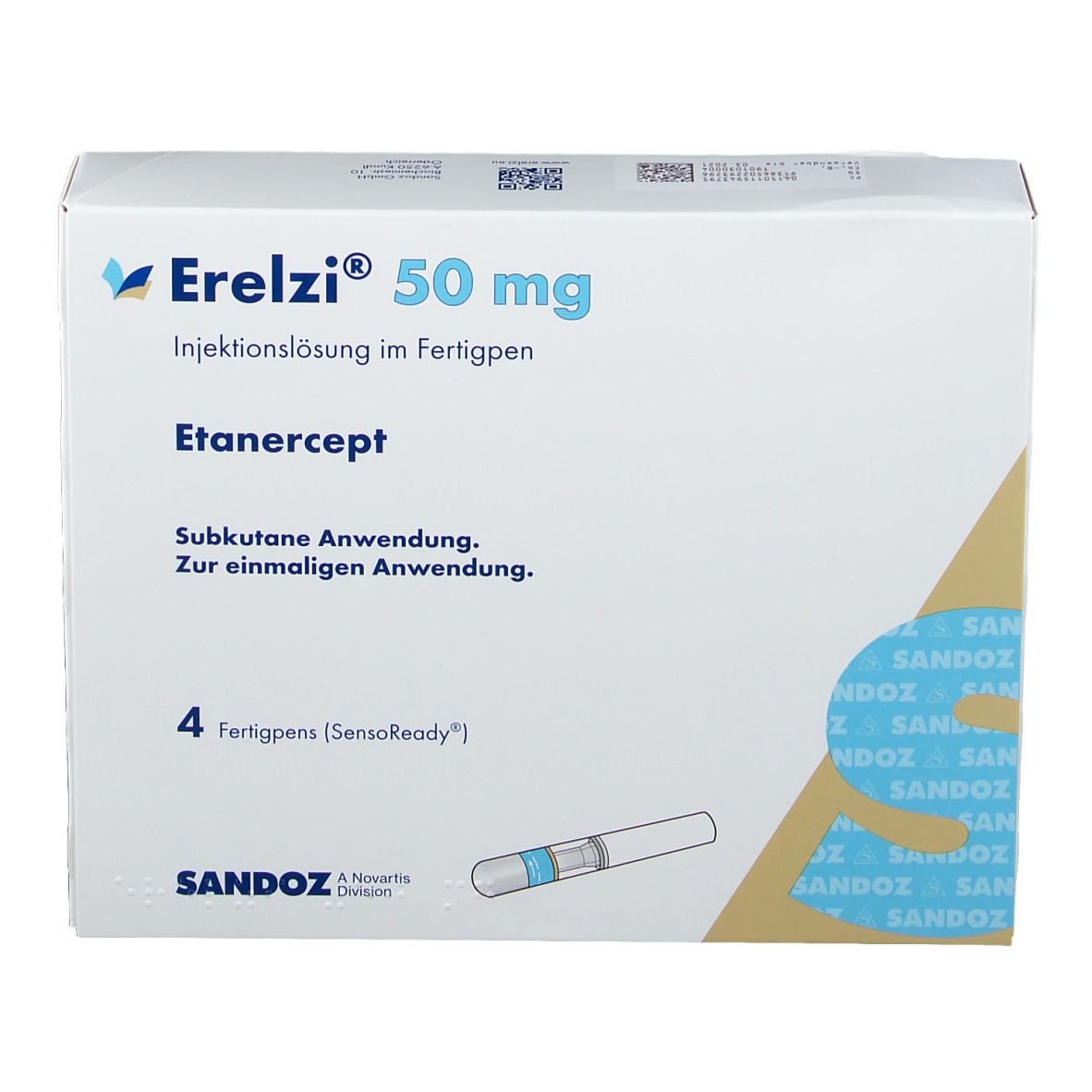 Erelzi® 50 mg 4 St - shop-apotheke.com