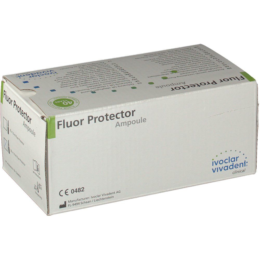 Fluor Protector Refill 50x1 ml - Shop Apotheke