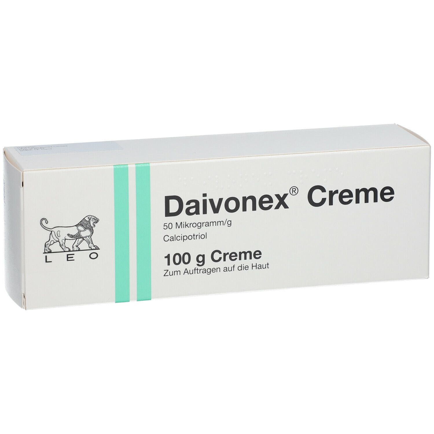 DAIVONEX 50 µg/g Creme 100 g mit dem E-Rezept kaufen - Shop Apotheke