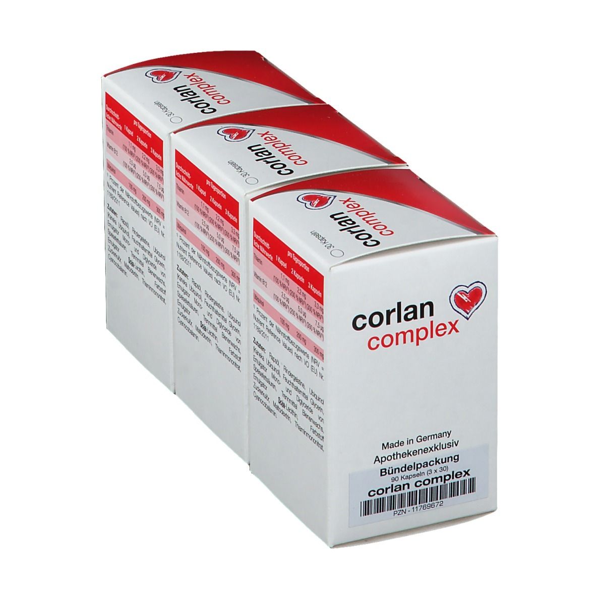corlan complex 90 St - Shop Apotheke